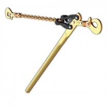 Boundary Strainer MK 1 Snap Hook Type - Clarke Fencing