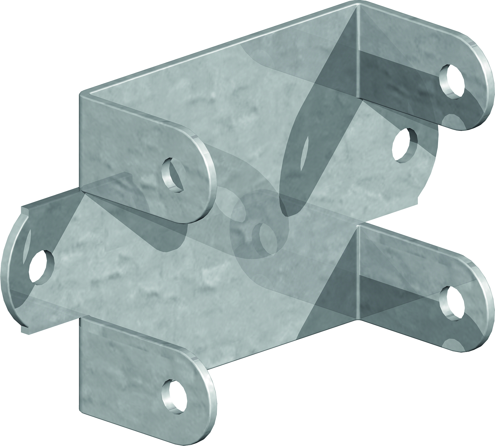 Easy Use Panel Bracket - Clarke Fencing