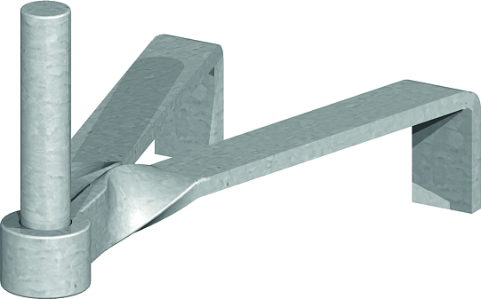 Field Gate Hooks to Build - Clarke Fencing