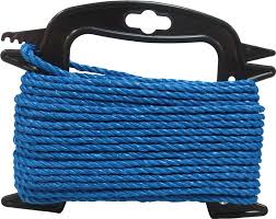 Rope on Winder - Polypropylene - Clarke Fencing