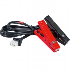 Lead Adaptor Set for 12V Battery Energiser - Clarke Fencing