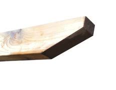 Pergola Angled Rail - Clarke Fencing