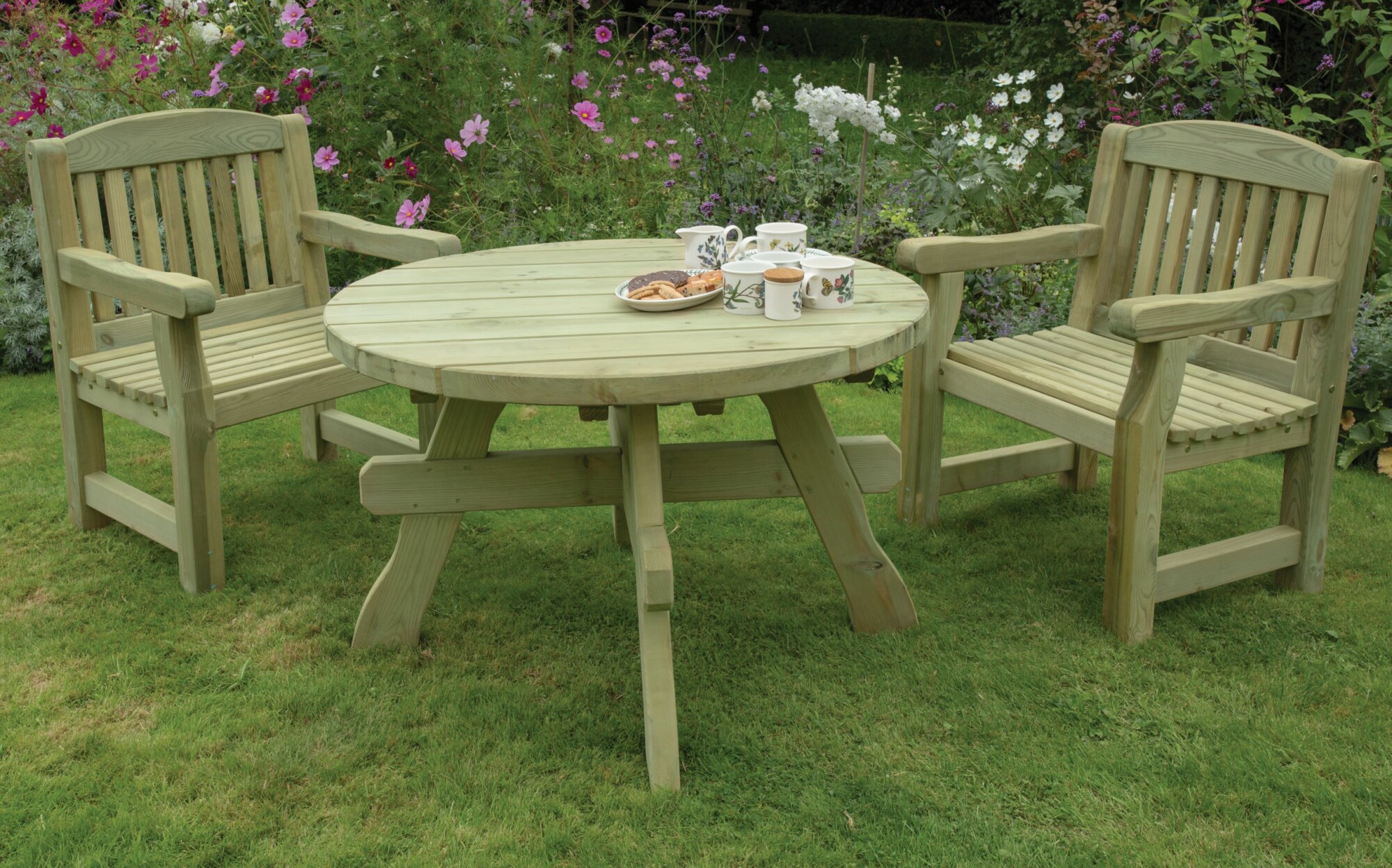 Carver Chair C70 - Clarke Fencing