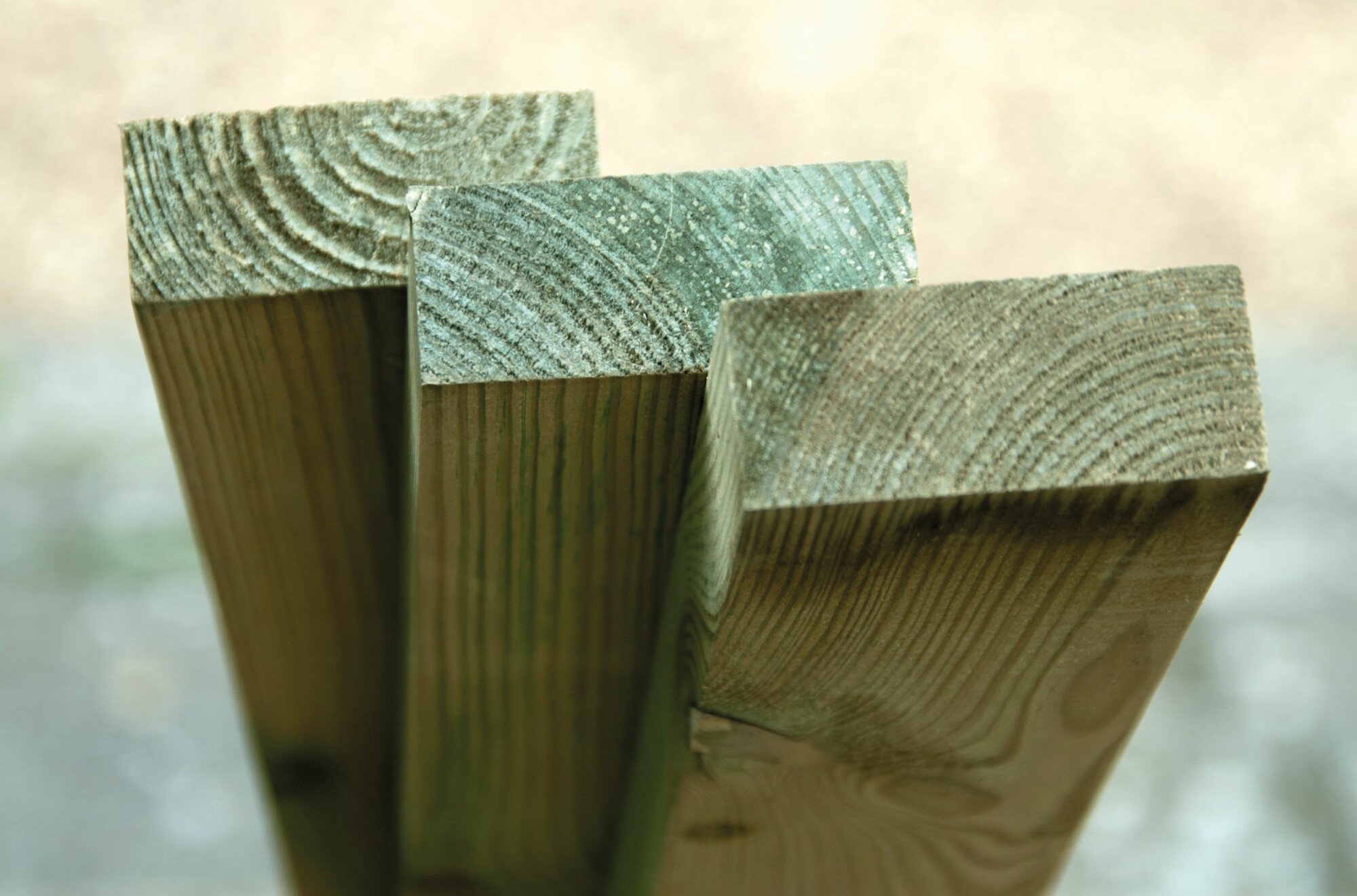 Back Rail - Planed - Clarke Fencing