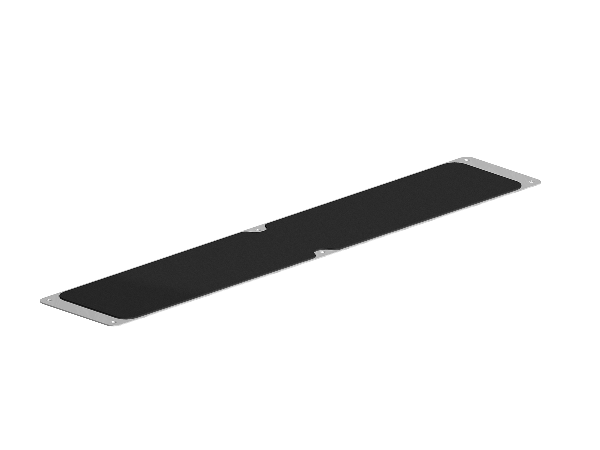 Aluminium Anti-Slip Plate - Clarke Fencing