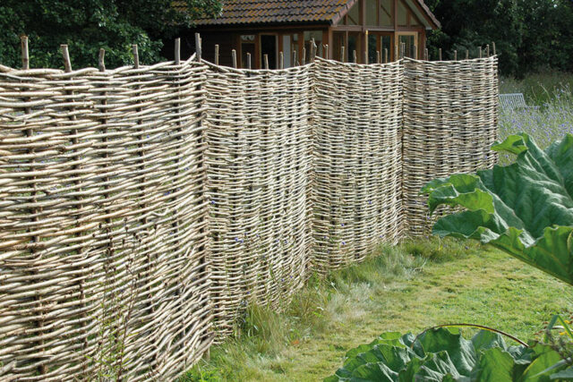 Hazel Fence Panels Norfolk | Hazel Fencing Panels Suffolk