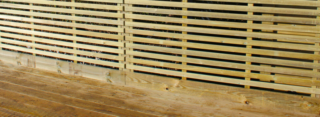 Jacksons Metro Panels - Clarke Fencing