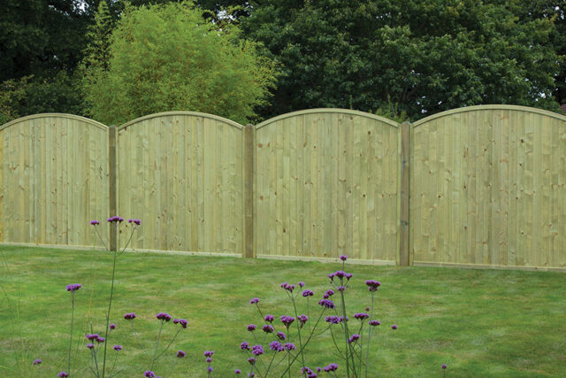 Tongue And Groove Fence Boards | Modern Fence Panels