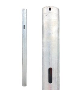 Metal Posts (To Suit Metal Field Gates) - Clarke Fencing