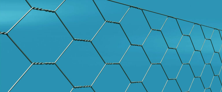 31mm Hot Dipped Galv Wire Netting - Clarke Fencing