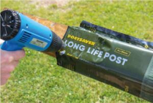 Post Saver Sleeves - Clarke Fencing