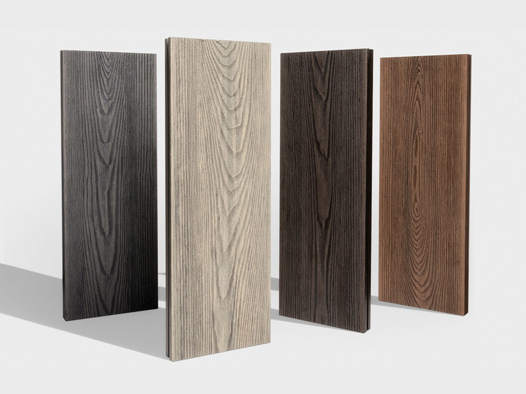 HD Deck 3D Decking Boards - Clarke Fencing