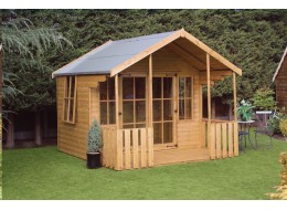 Chiltern Inc 4` Verandah (Delivery & Installation Included) - Clarke ...