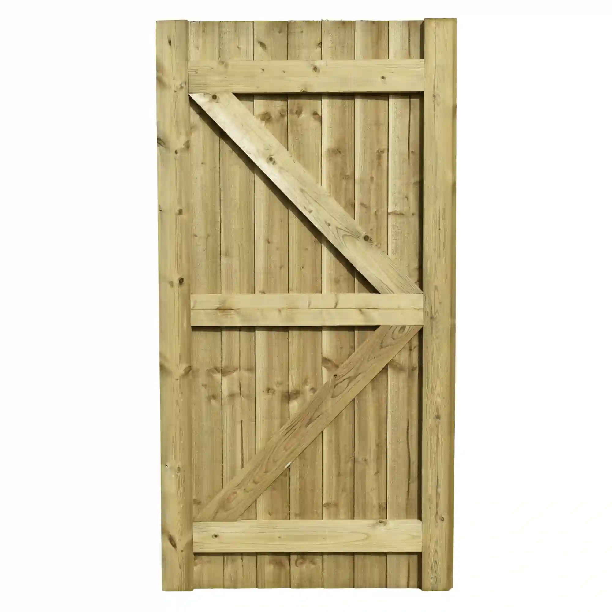 How to Hang a Garden Gate: A Step-by-Step Guide - Clarke Fencing
