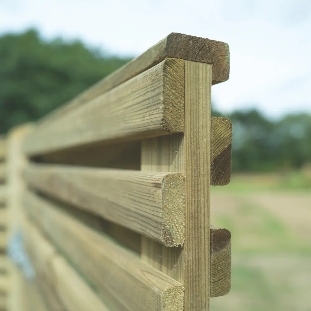 Fence Anatomy: Building Long-Lasting Boundaries | Clarke Fencing
