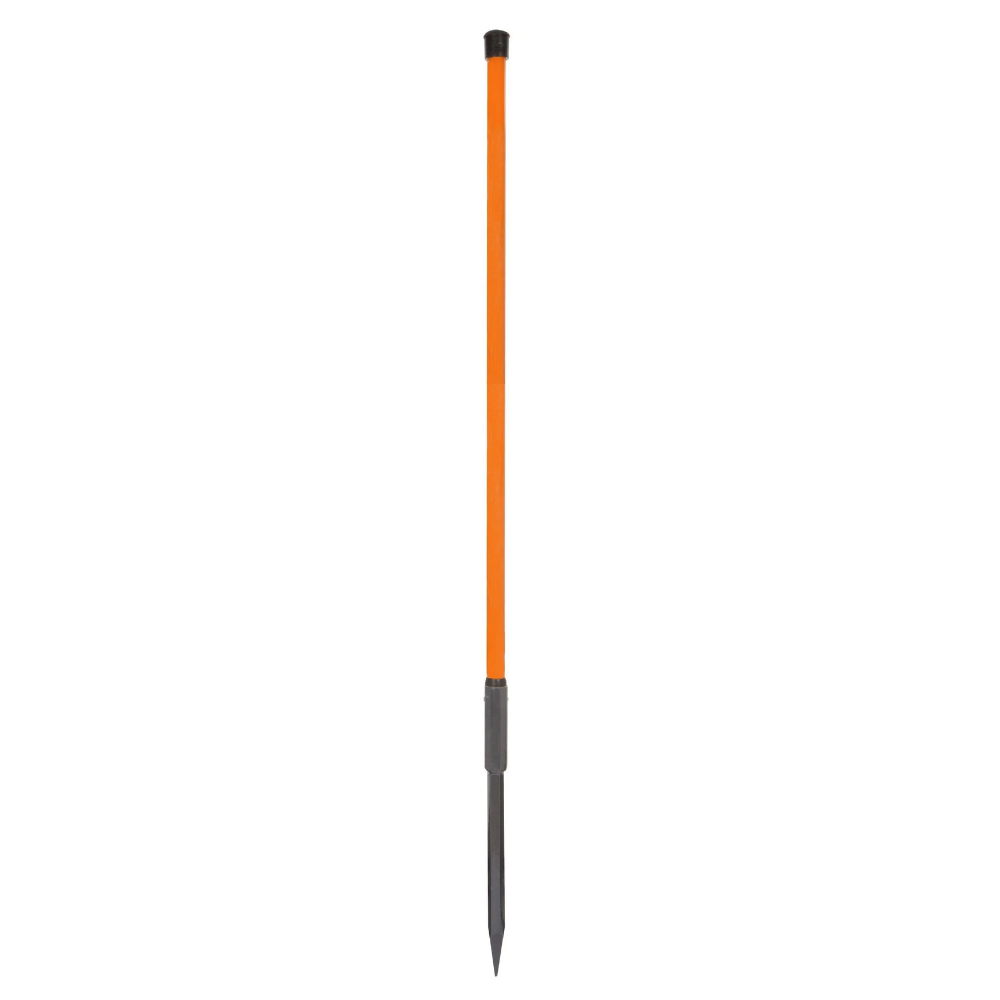 Sitemate Insulated Point End Crowbar – 60" Fibreglass - Clarke Fencing