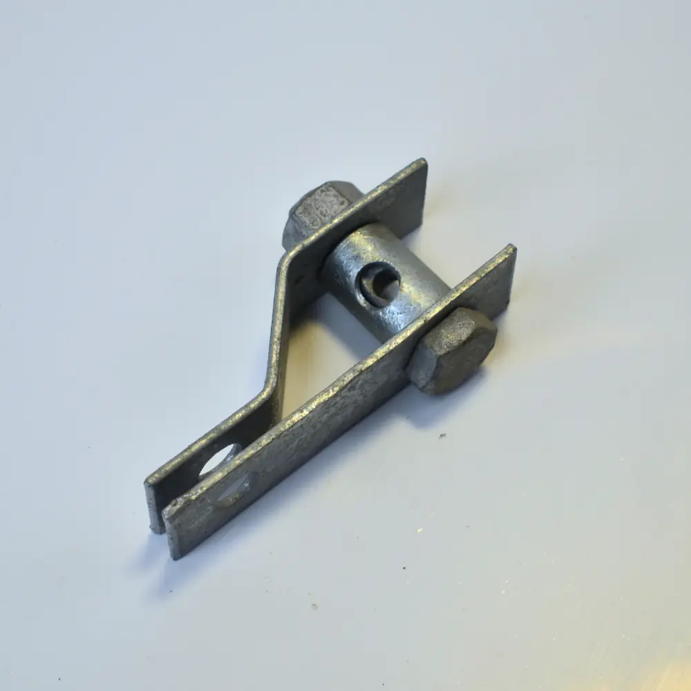 Galvanised Ferrule Winder – 3½" (88mm) - Clarke Fencing