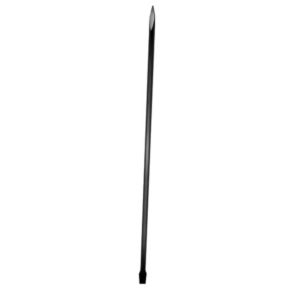 Sitemate Chisel & Point Crowbar – 6ft Round - Clarke Fencing